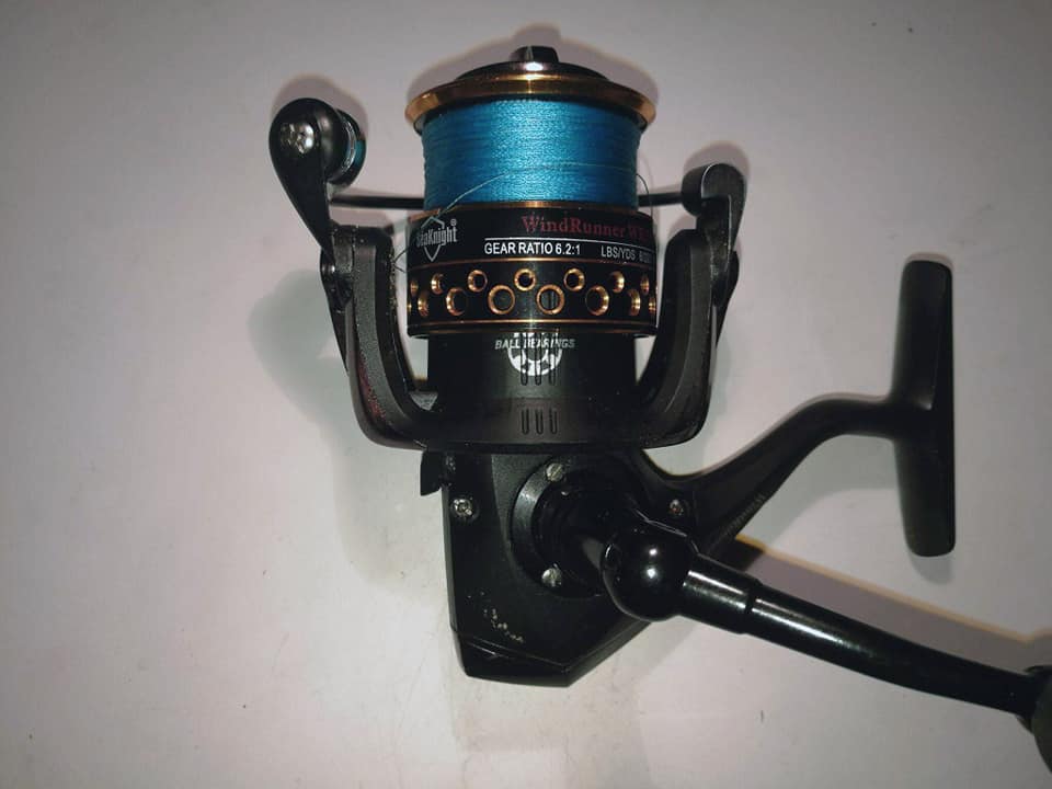 Макара SeaKnight WR 3000H | Spinning Portal